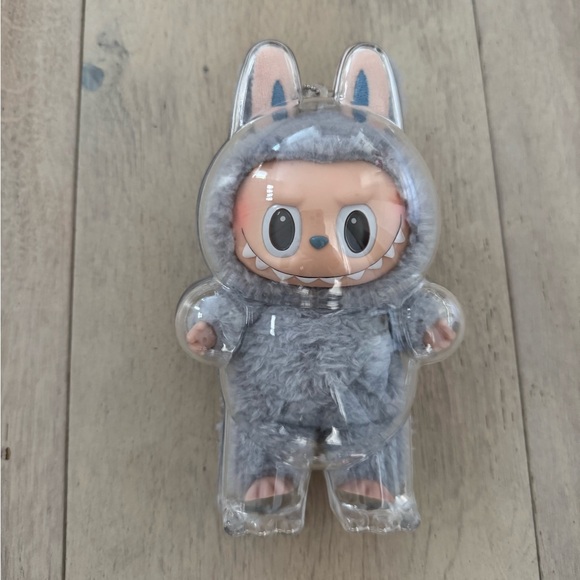 Toys | Labubu Protection Clear Case Vs 1 | Poshmark